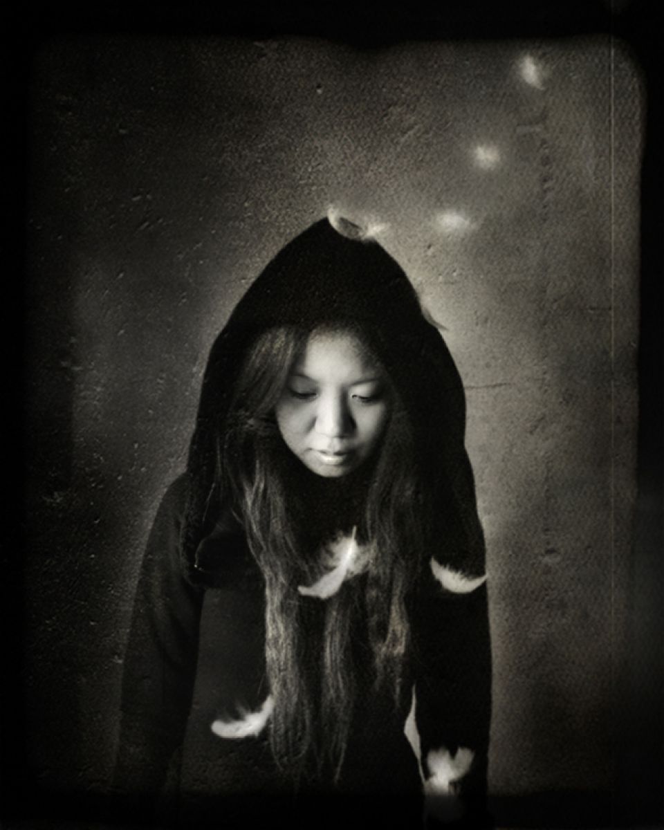 Give me wings | GANREF