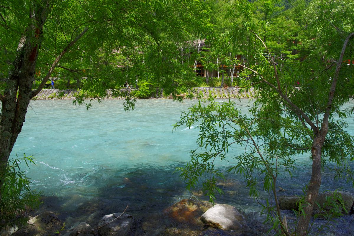 風、吹き抜ける | GANREF