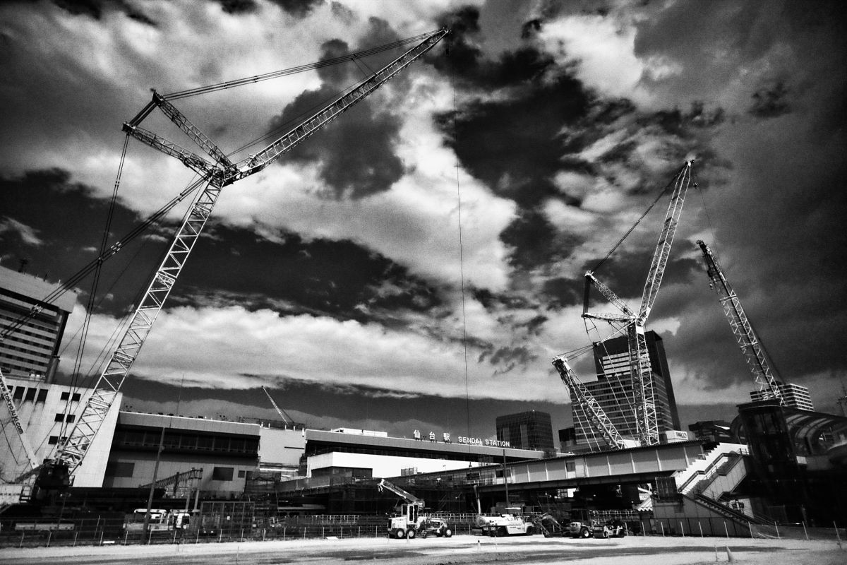 仙台駅東口IR | GANREF