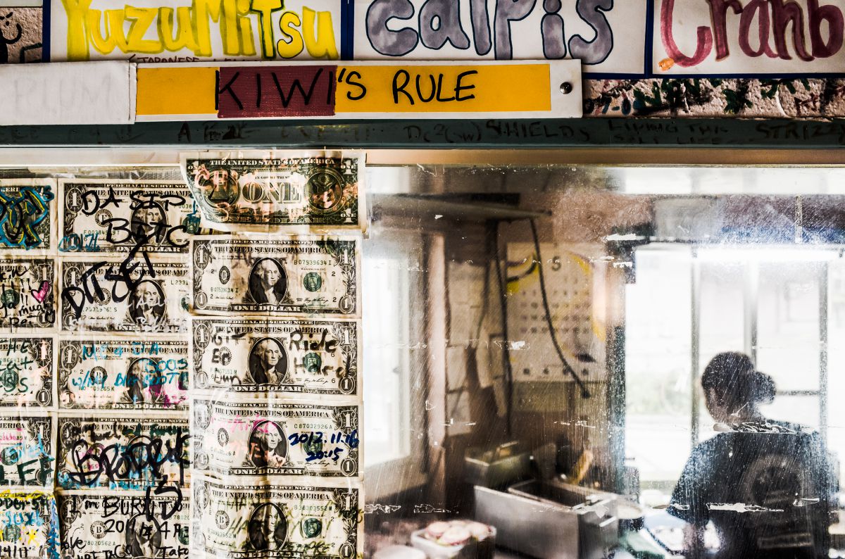 kiwi's rule | GANREF