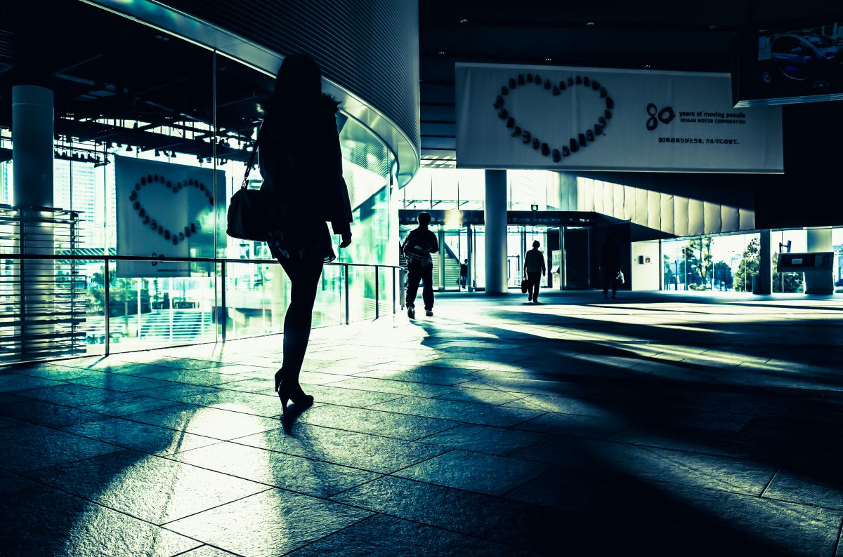 crystalline passage | GANREF