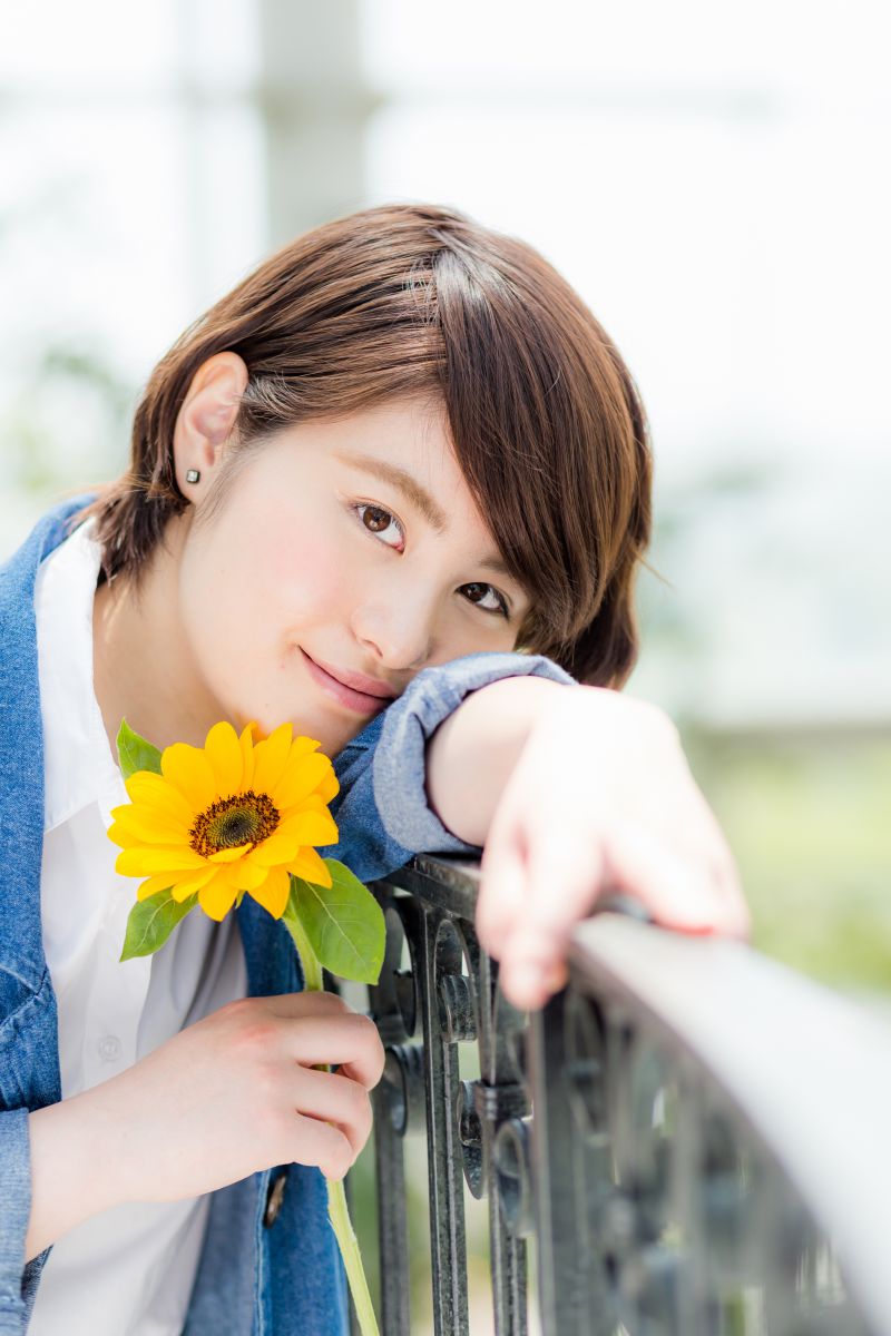 the sun in your hand | GANREF