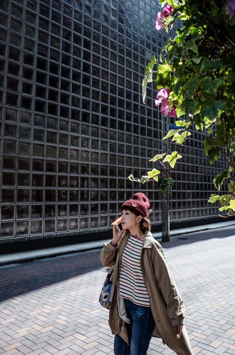 calling for spring | GANREF