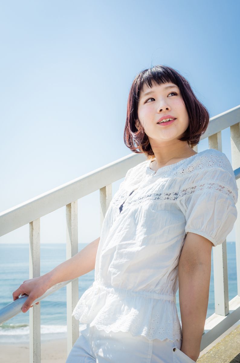 early spring seaside 2 | GANREF