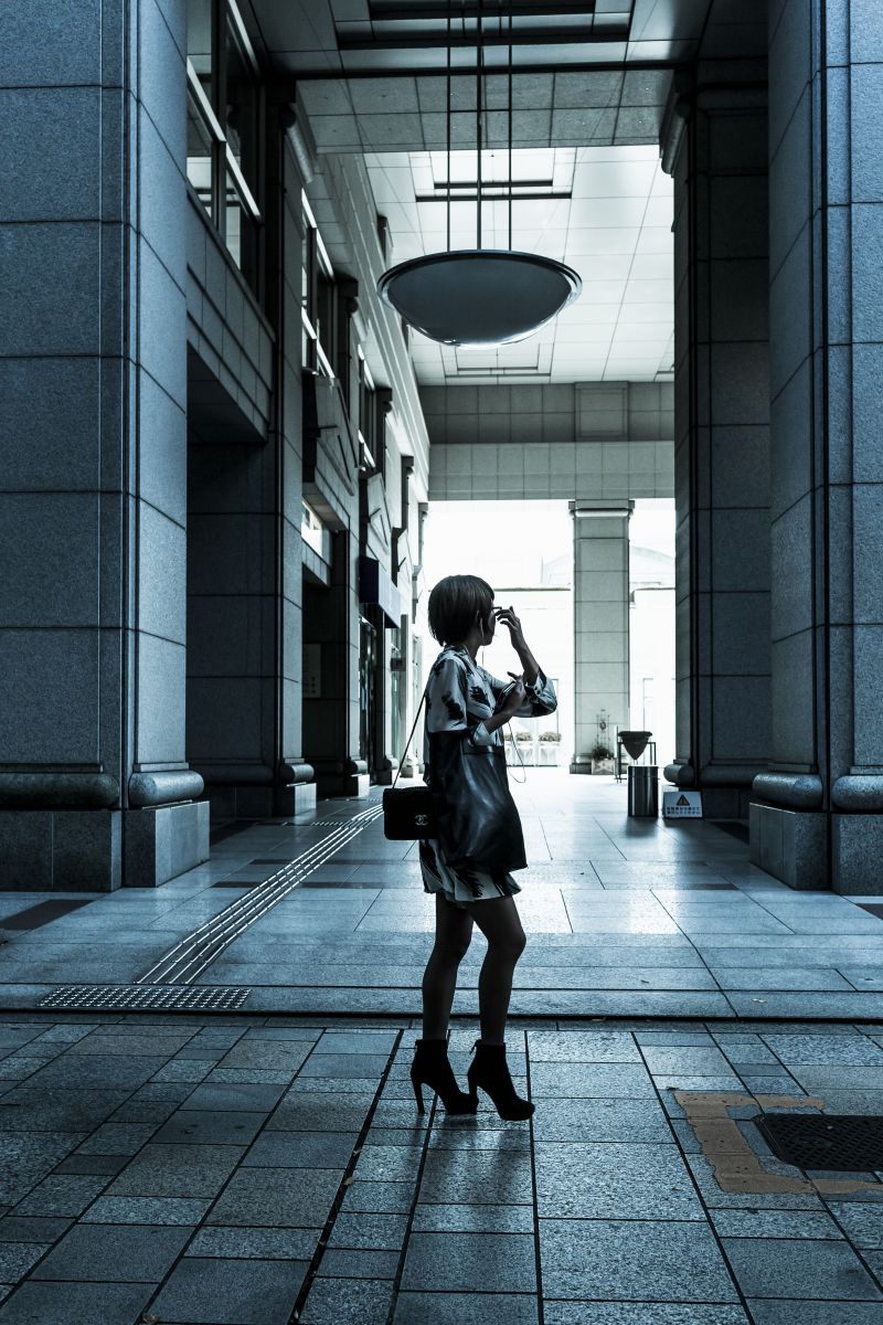 tokyo calling | GANREF