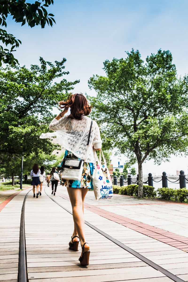 wind across the promenade | GANREF