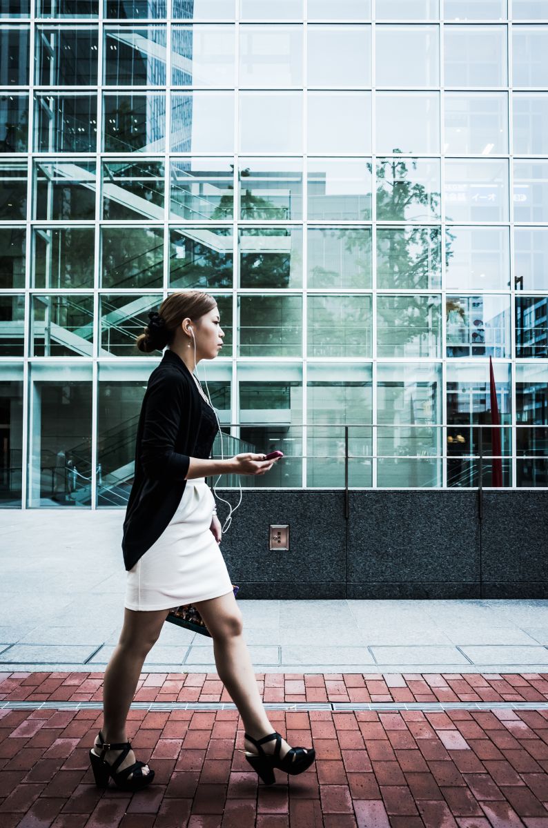 cool struttin' | GANREF