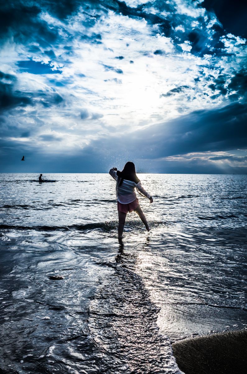 kick the wave ! | GANREF