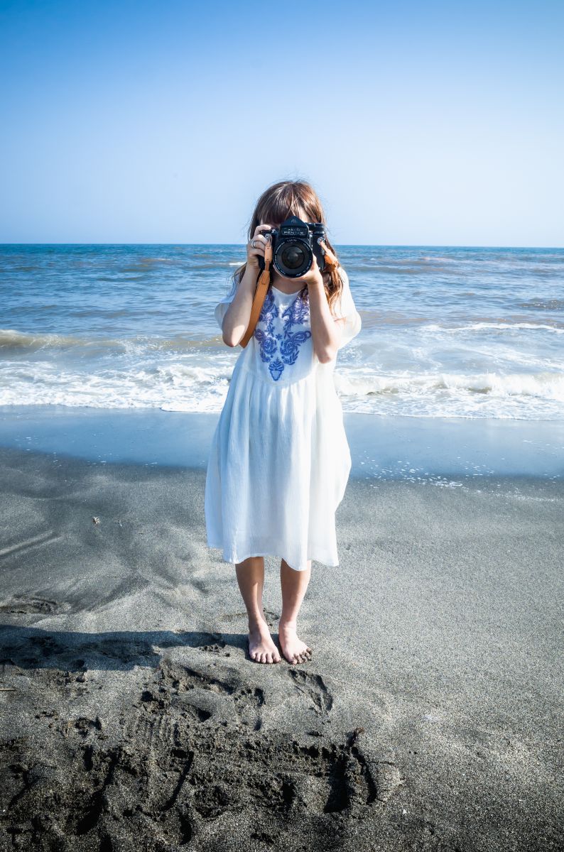 duel on the beach | GANREF