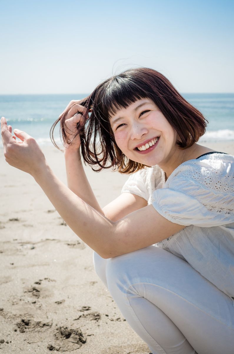 early spring seaside 3 | GANREF