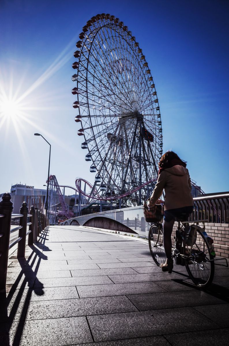 the spinning-wheels | GANREF