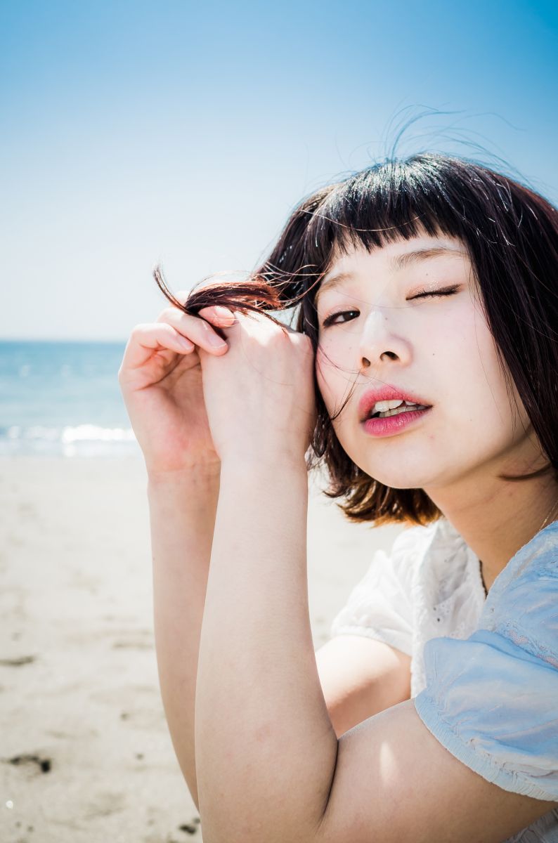 wink for the wind | GANREF