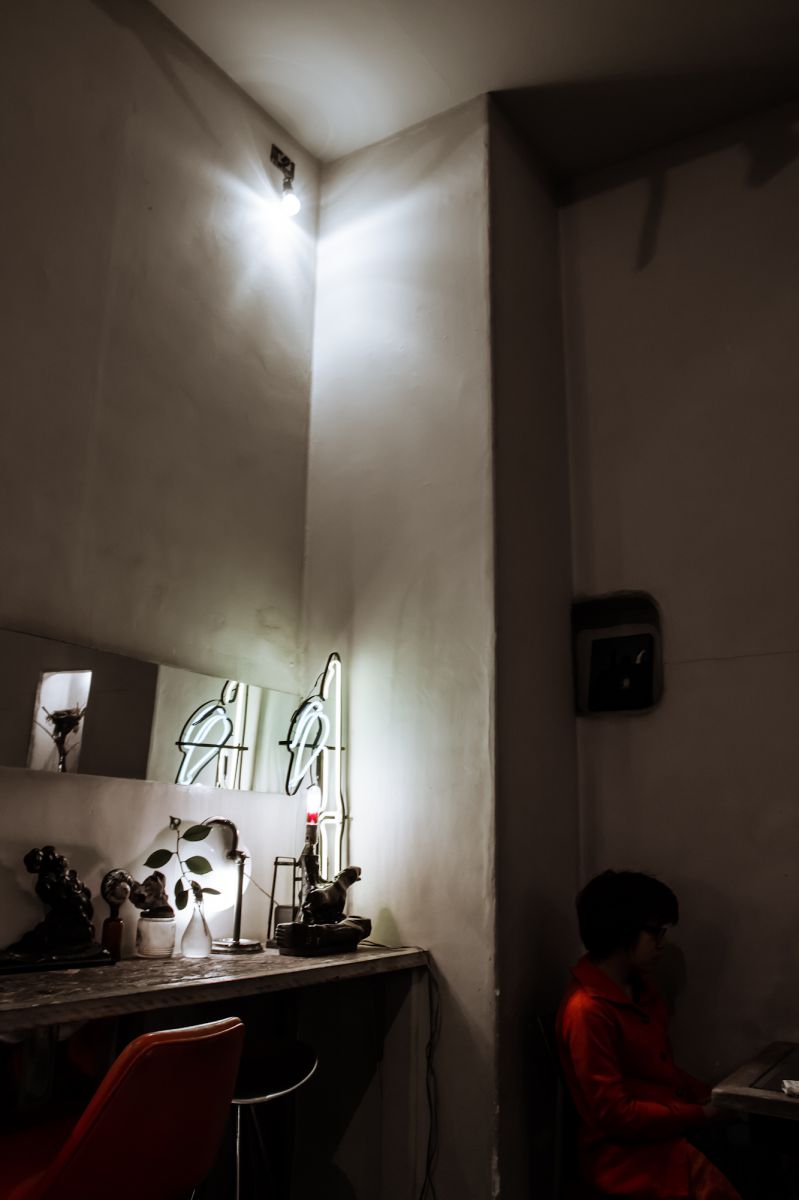 taking a rest #2 | GANREF