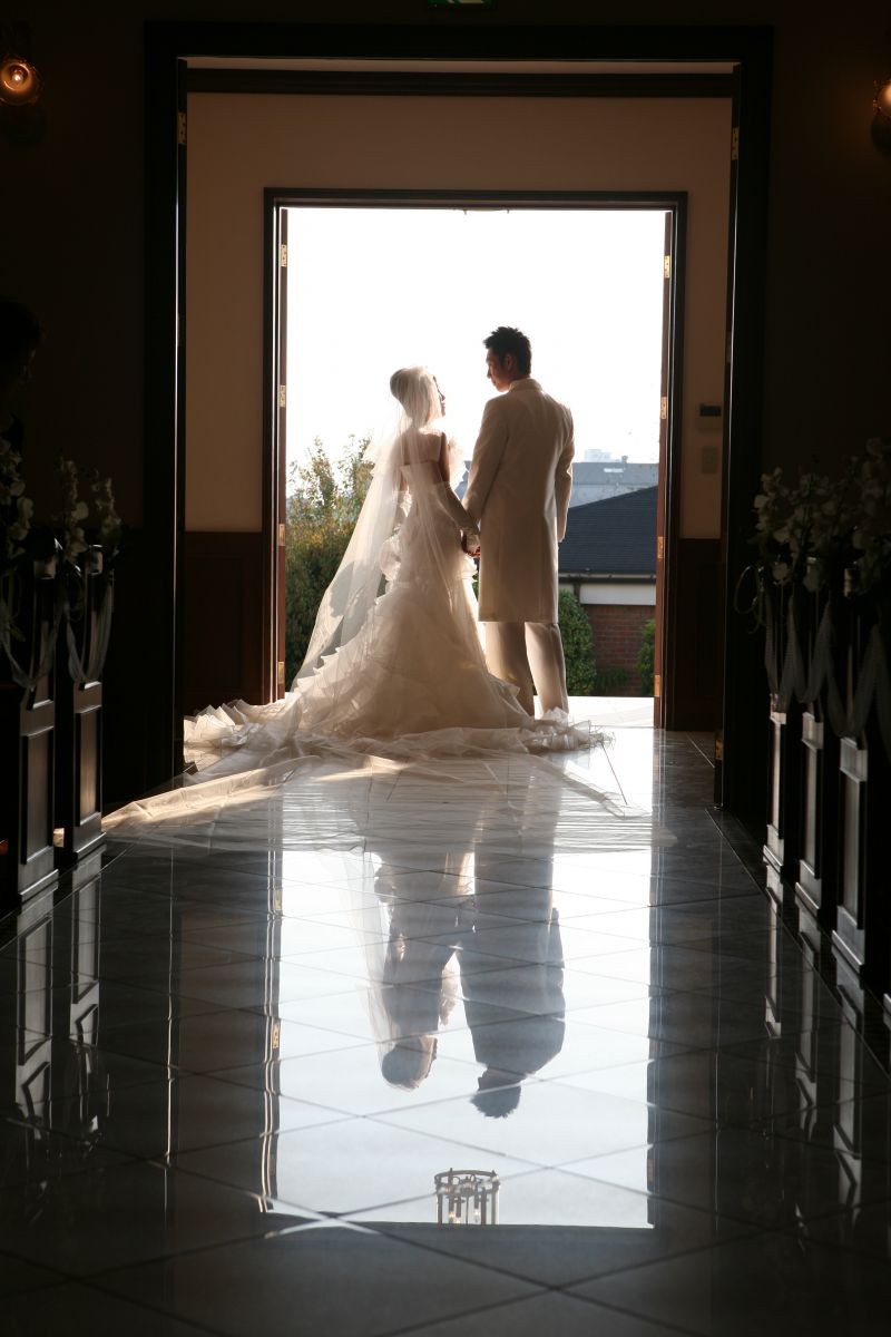 Blessing from above | GANREF