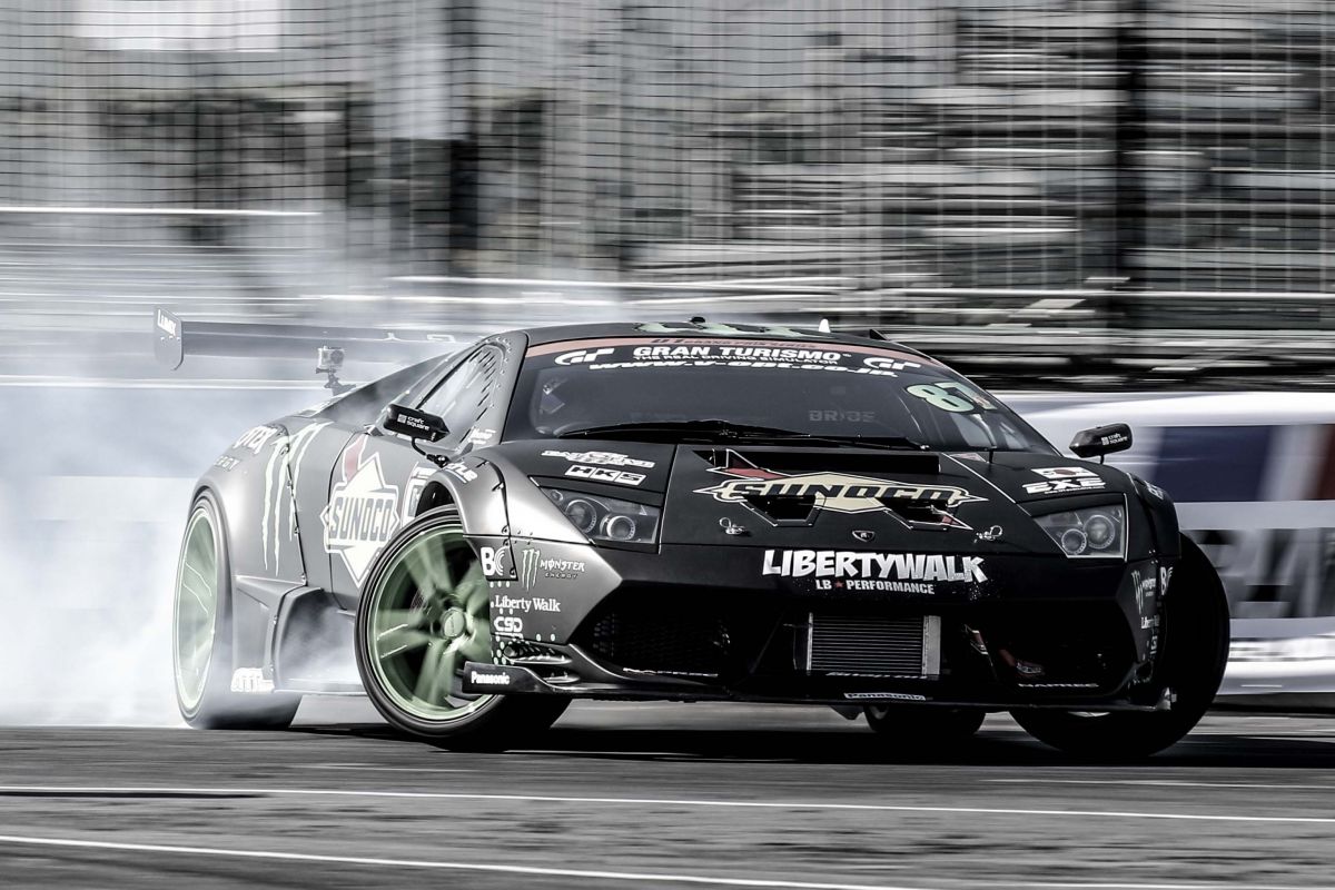 D1GP 斎藤太吾選手 | GANREF