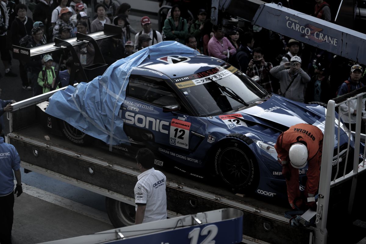 SuperGT Rd.2 カルソニック IMPUL GT-R | GANREF