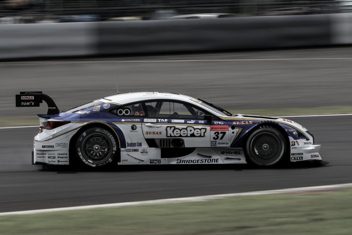 KeePer TOM'S | GANREF