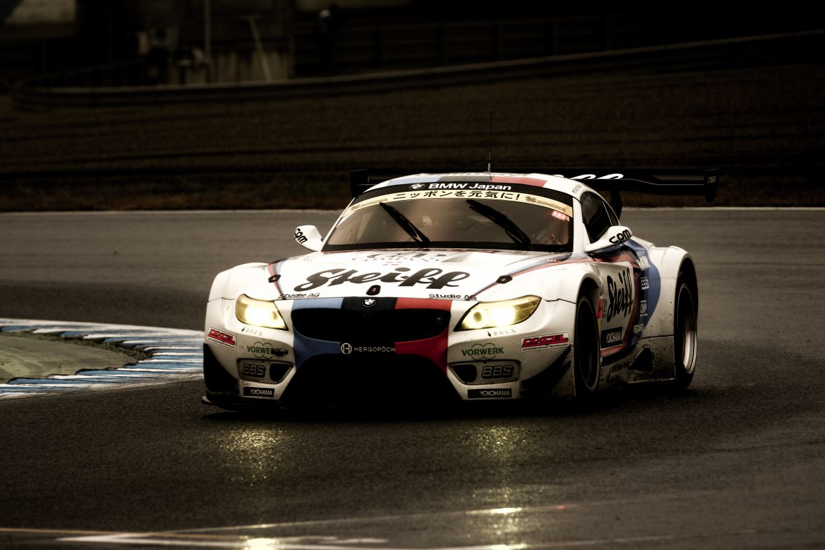 Studie BMW Z4 | GANREF