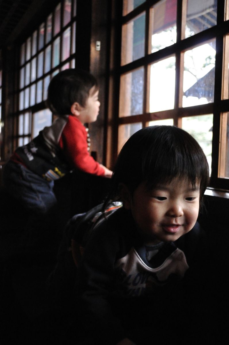 阿弥陀寺にて（Twins） | GANREF