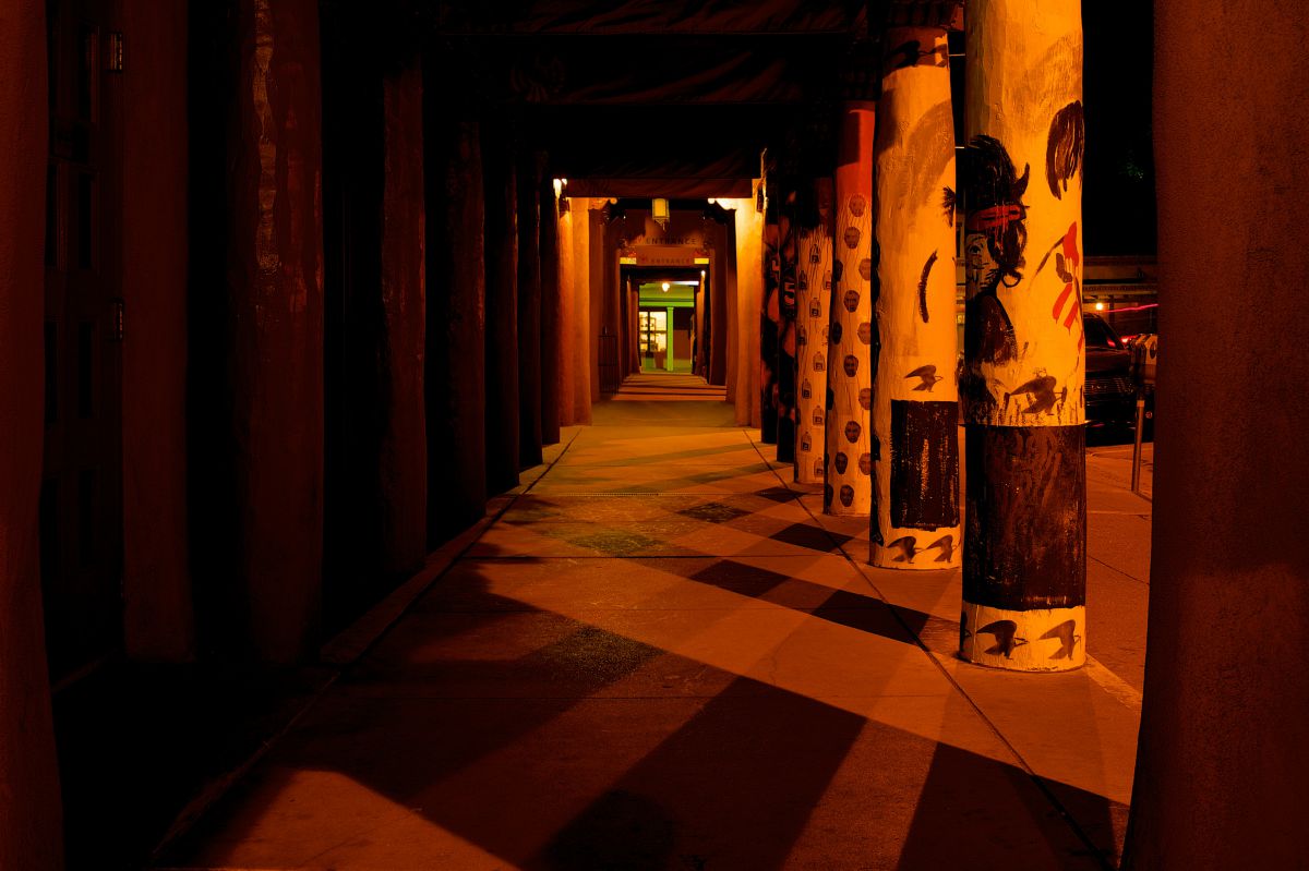 BRIGHTNESS DARKNESS | GANREF