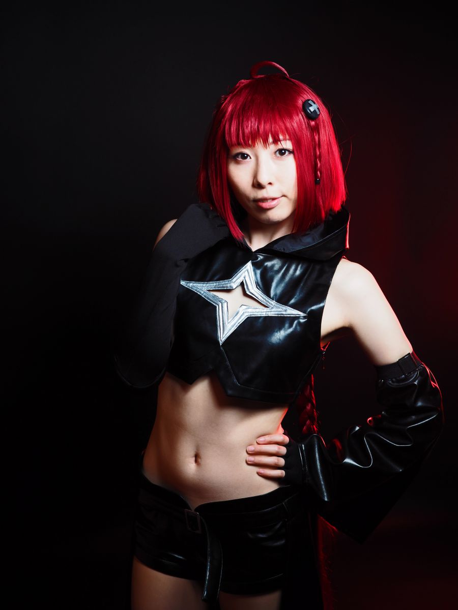 黒咲芽亜02 | GANREF