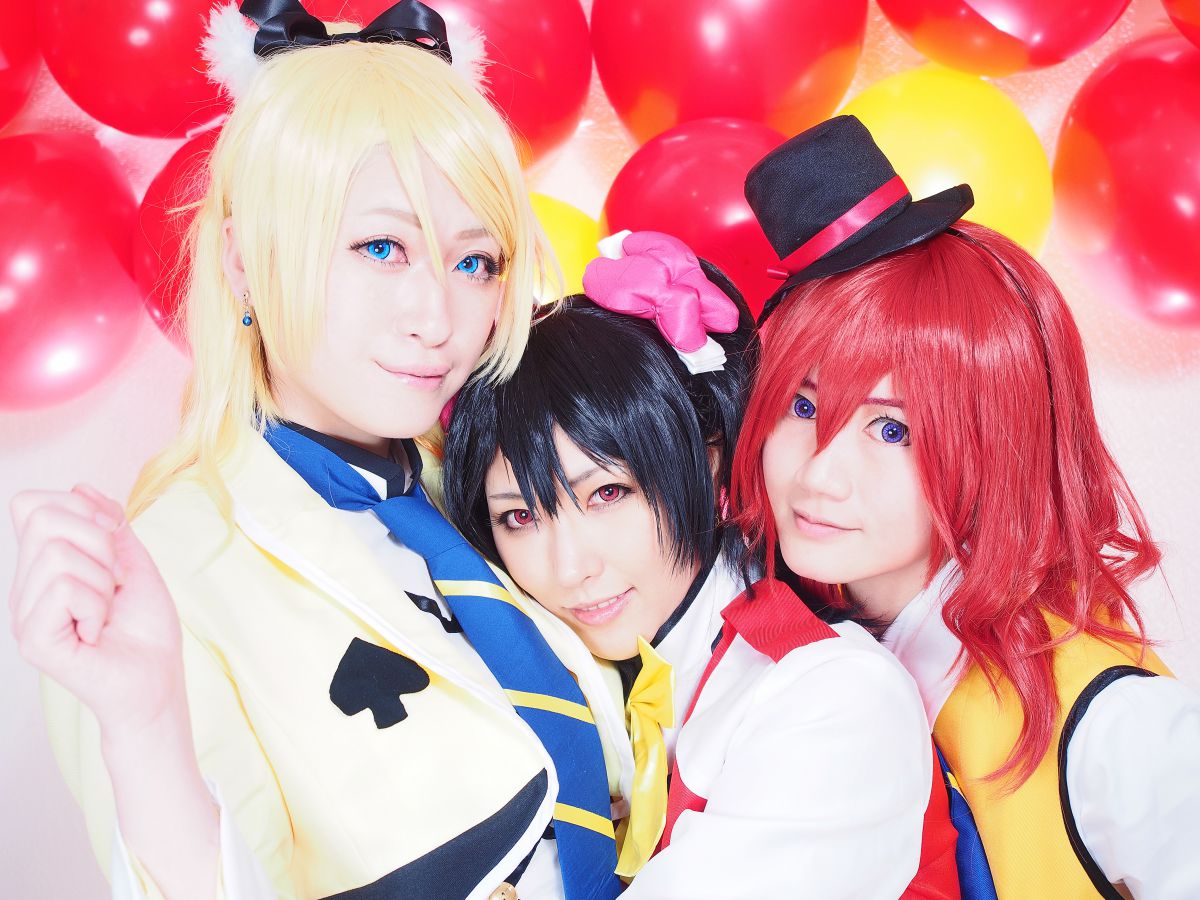 LoveLive! 02 | GANREF