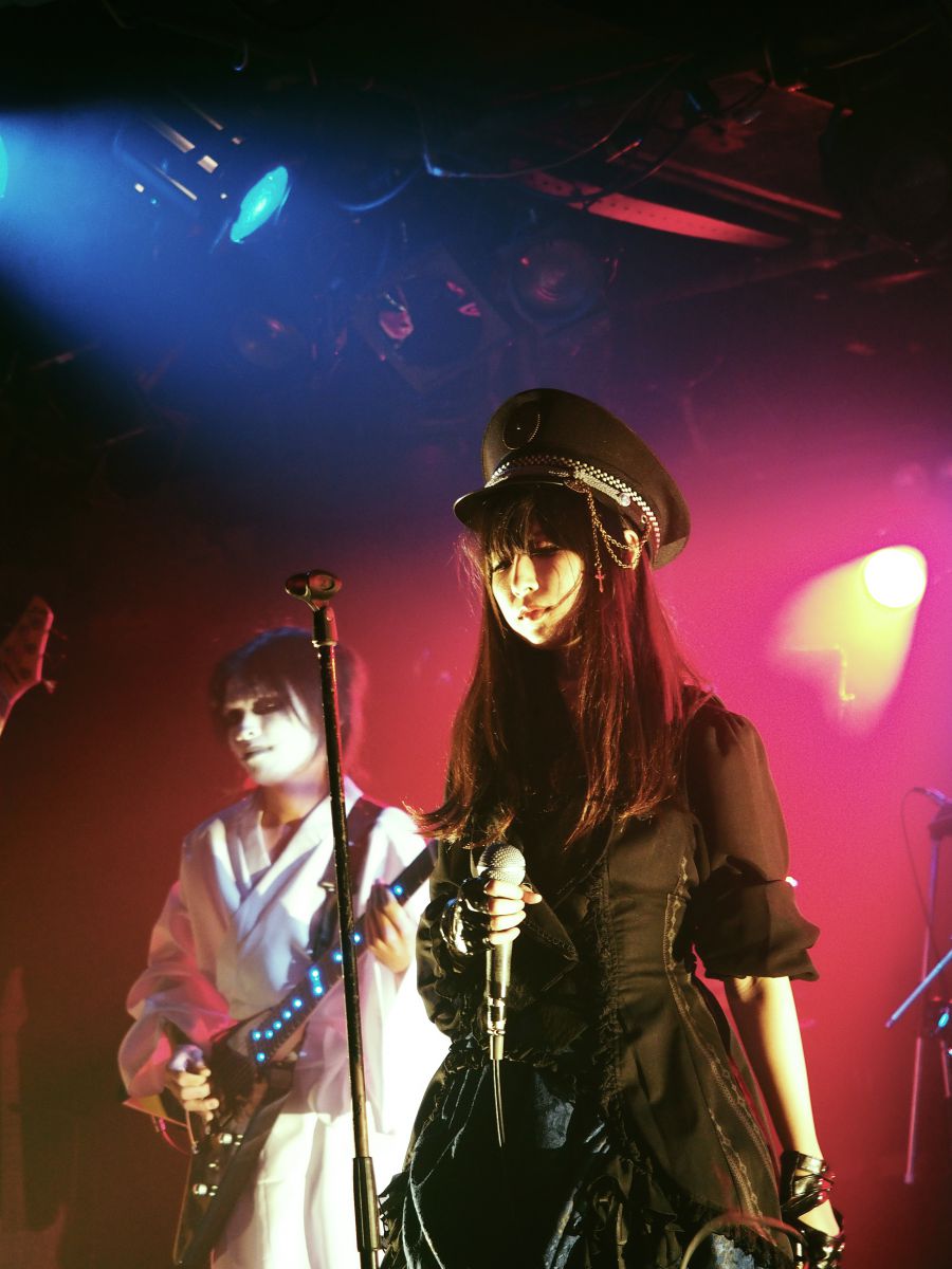 【LIVE】MEGURO_Live02_01 | GANREF