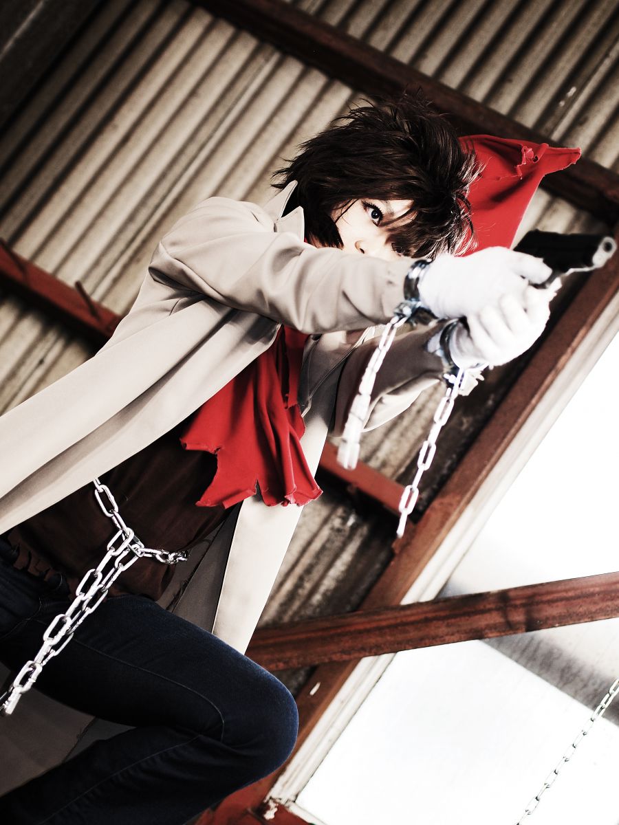 【cache】RYOMA | GANREF