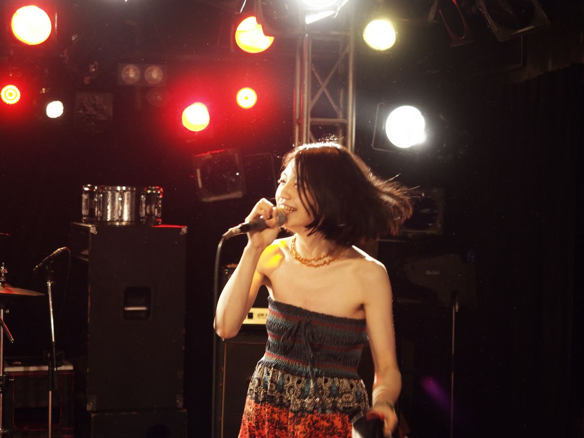 【LIVE】MEGURO_Live01_06 | GANREF