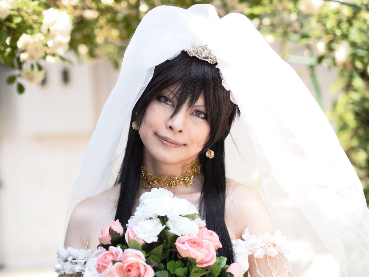【cache】Lelouch wedding03 | GANREF