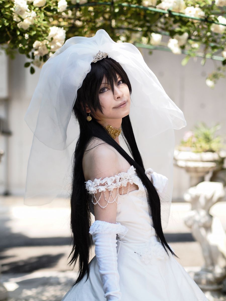 【cache】Lelouch wedding01 | GANREF