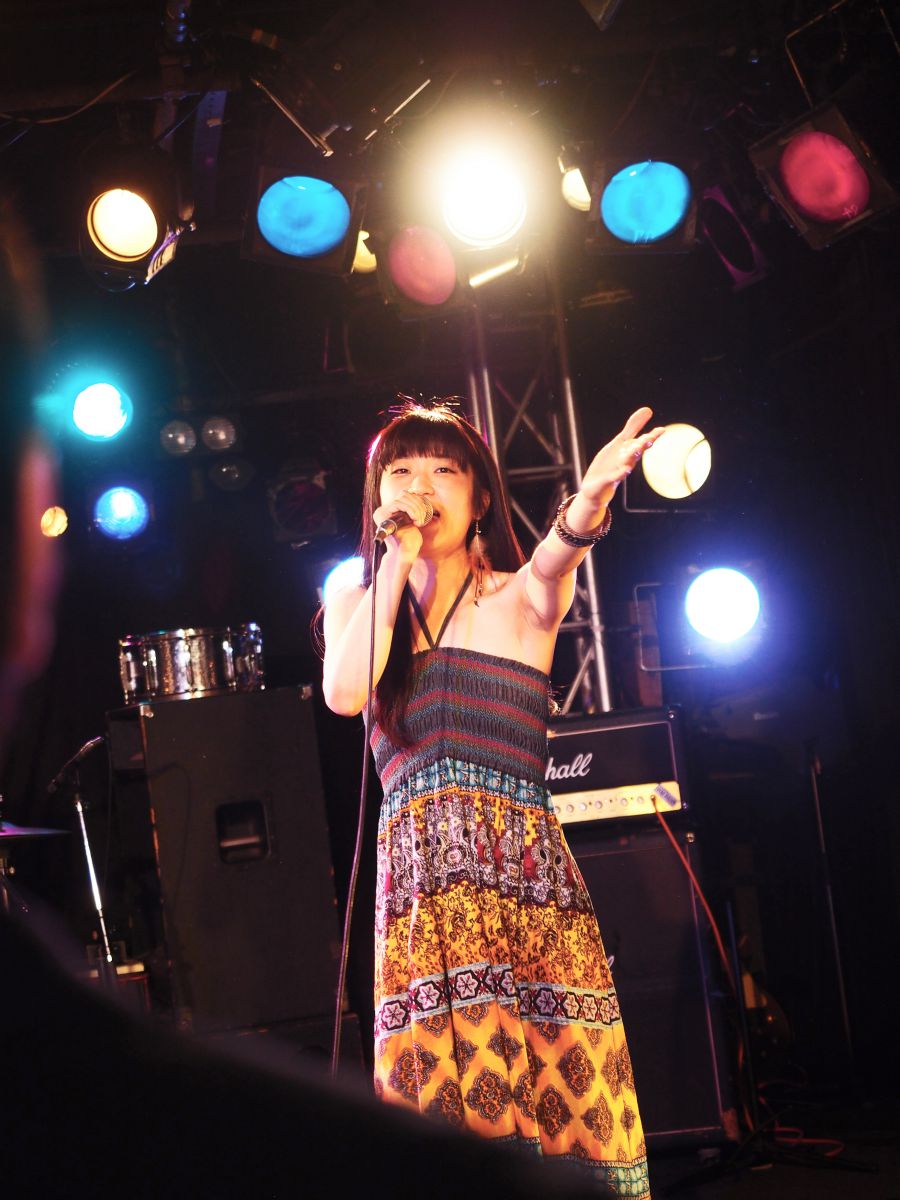 【LIVE】MEGURO_Live01_02 | GANREF