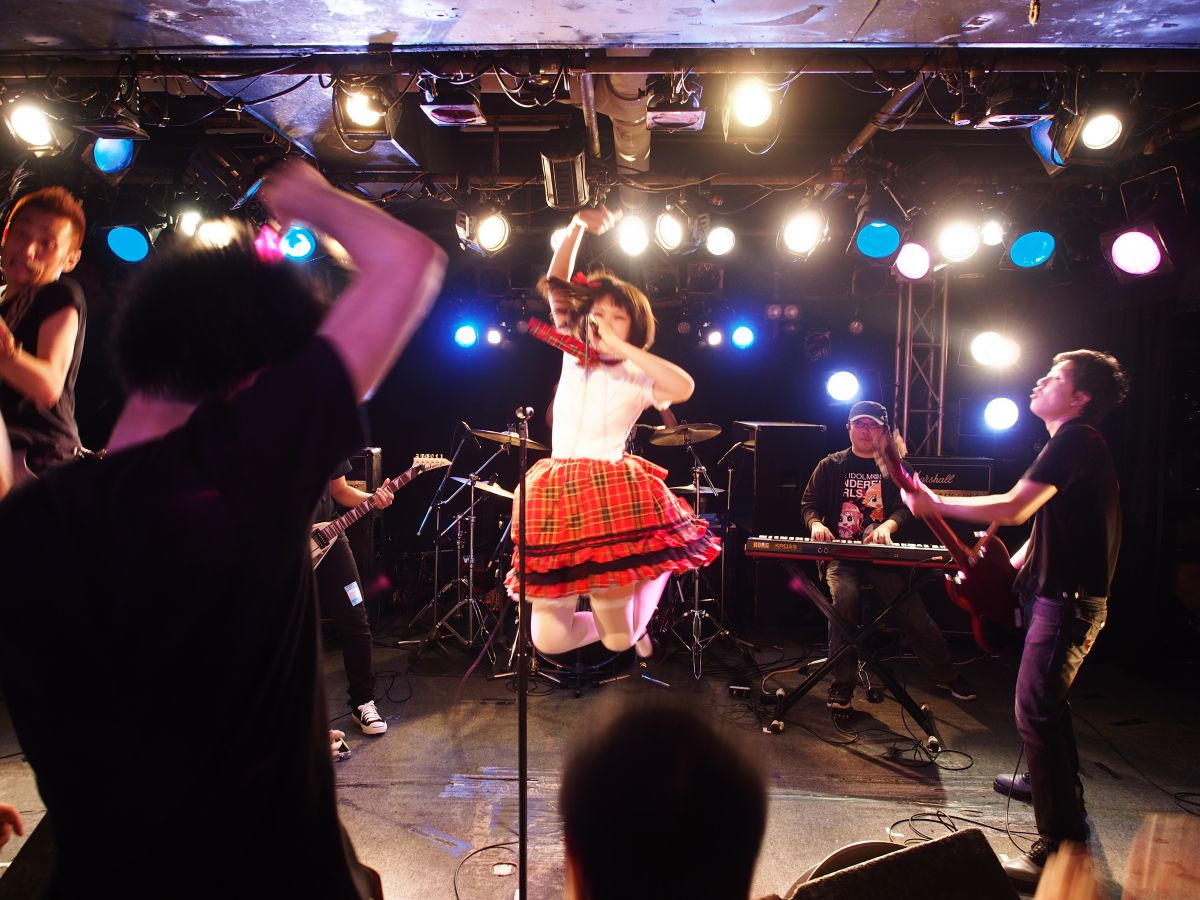 【LIVE】MEGURO_Live03_06 | GANREF