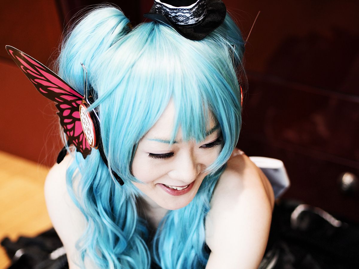 【cache】miku01 | GANREF