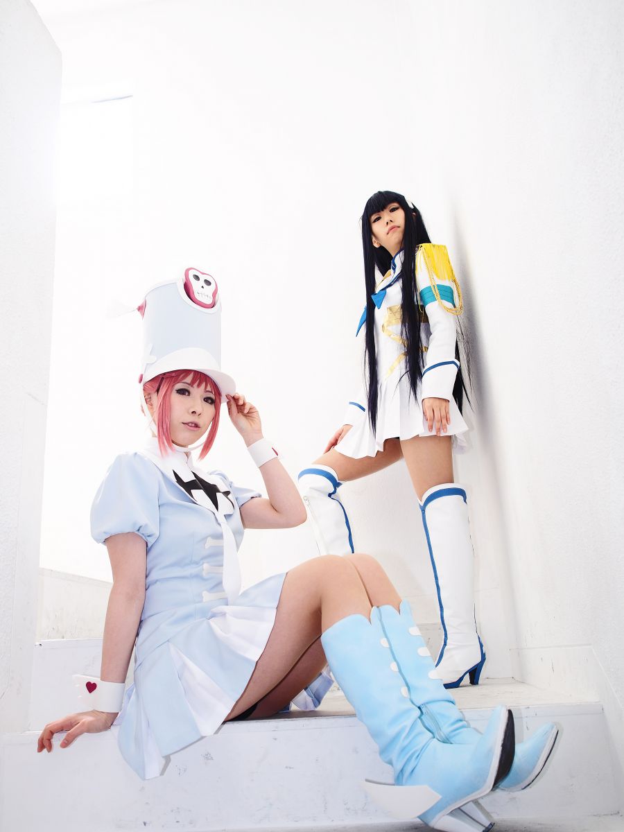 【cache】SATSUKI&NONON | GANREF
