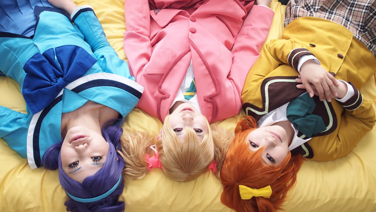 Fresh!Pricure01 | GANREF