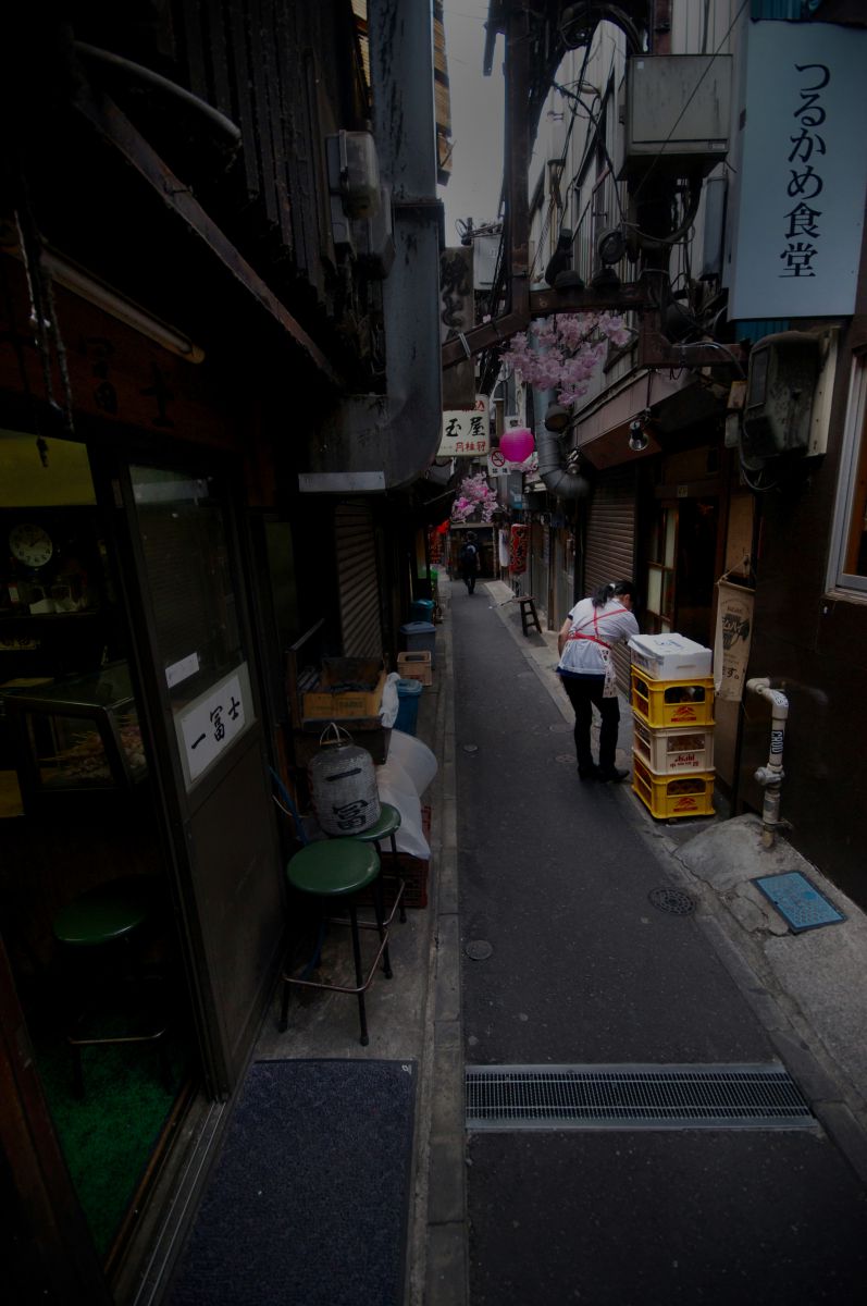 開店前準備中 | GANREF