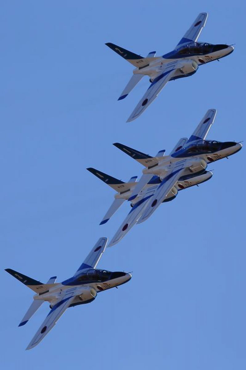 Blue Impulse | GANREF