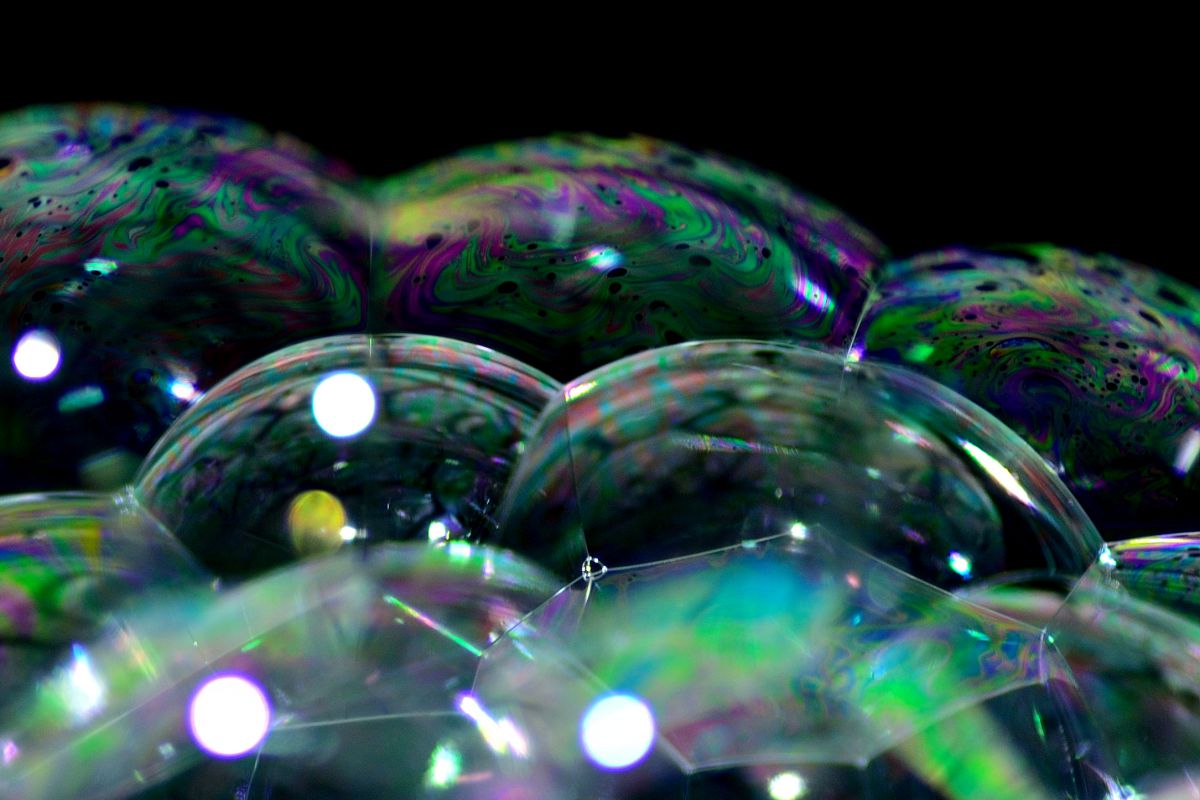 Soap bubble Pattern | GANREF