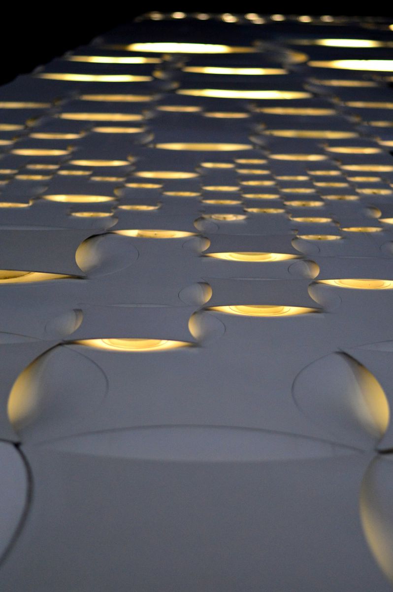 NIGHT WALL PATTERN | GANREF