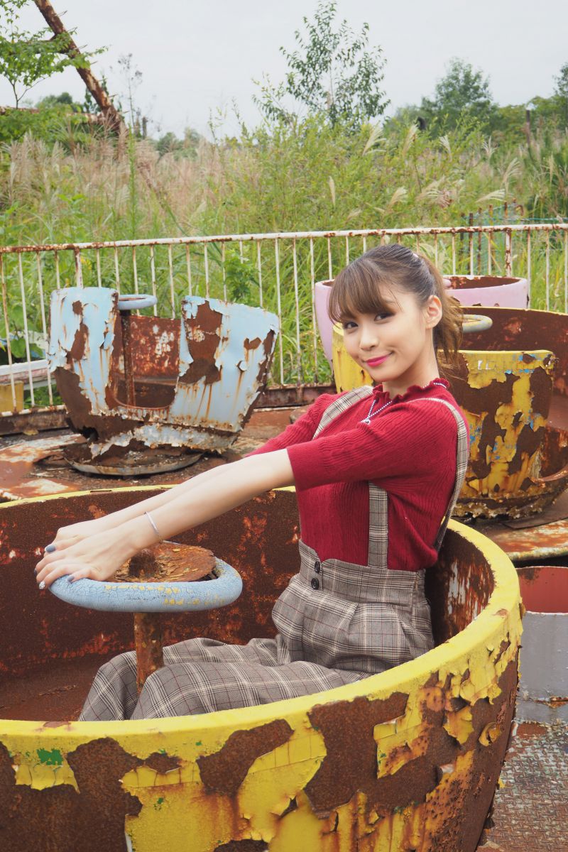 Chisato〜遊園地 | GANREF