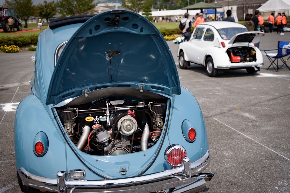 Rear Engine | GANREF