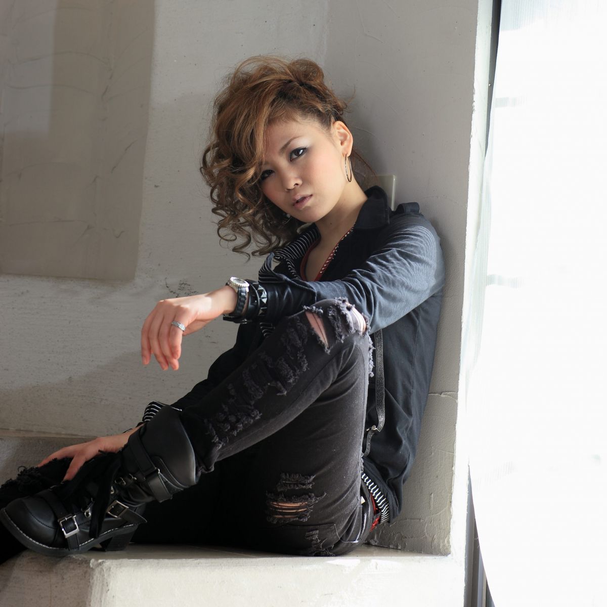 Mioさん。 | GANREF