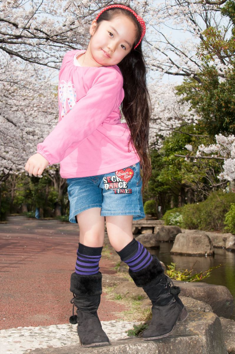 桜と娘 2014 | GANREF