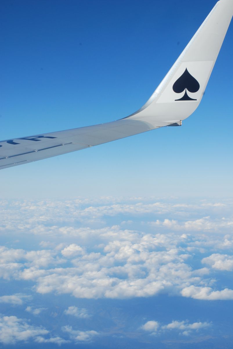 HAPPY FLIGHT | GANREF