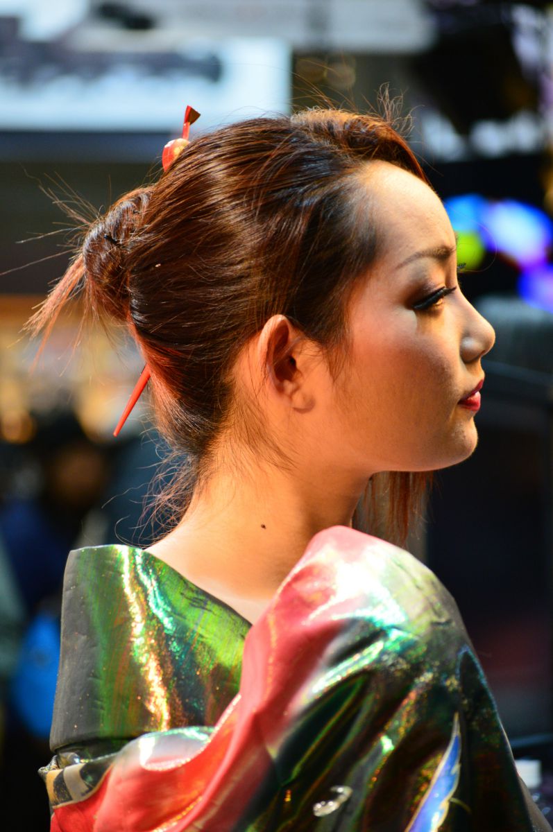 うなじ 艶女 | GANREF