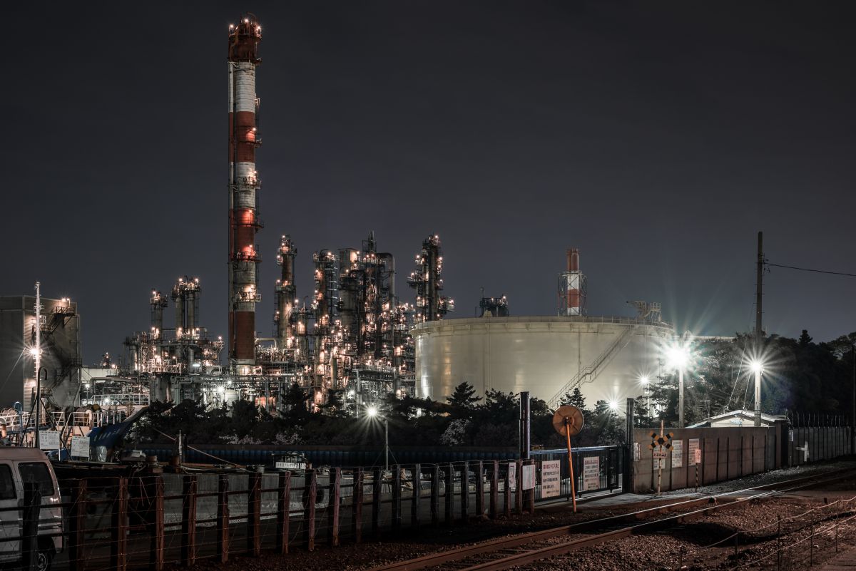 Grace of factory | GANREF