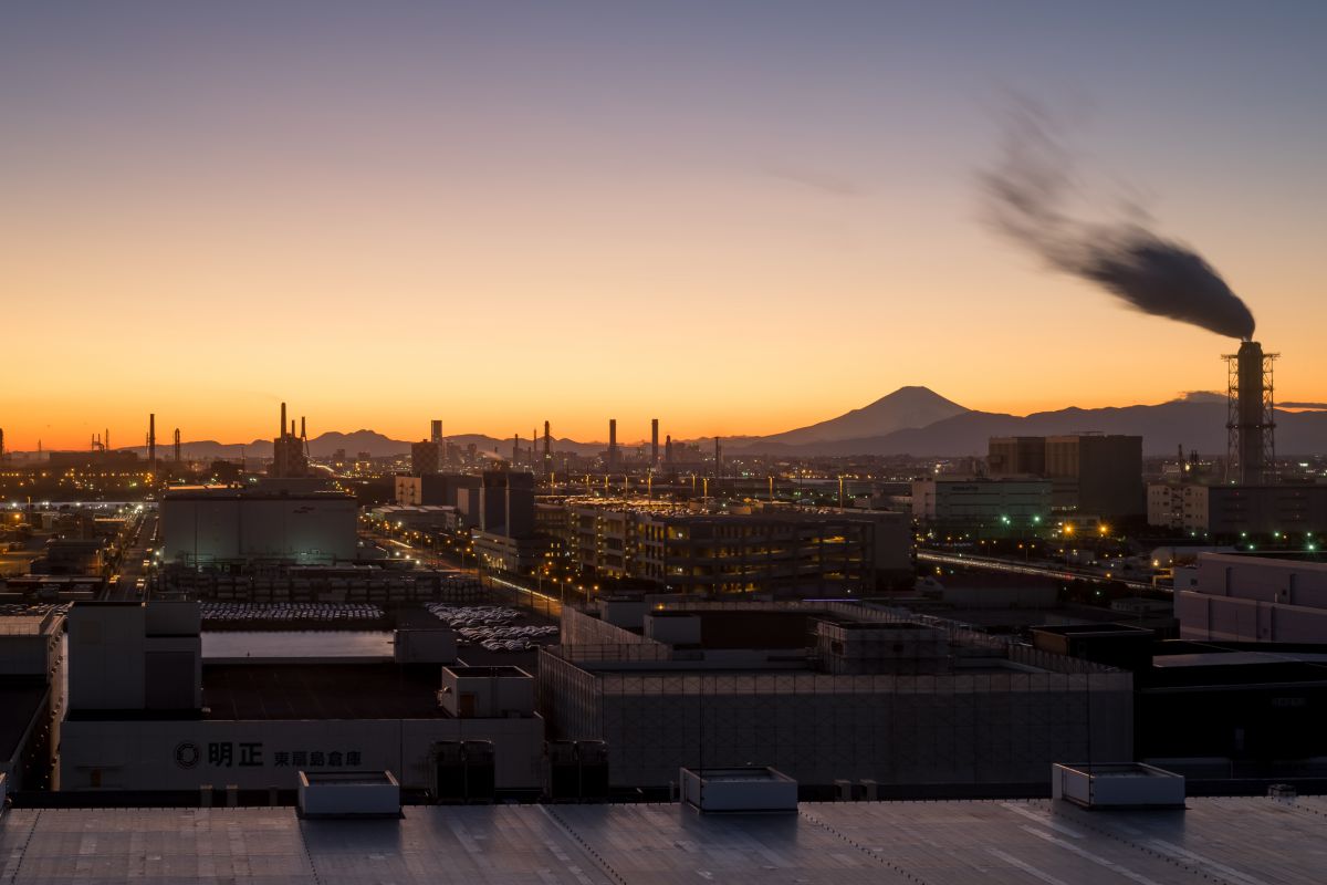 Evening calm | GANREF