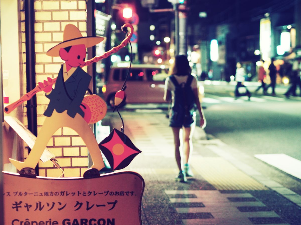 Night Snap!#7 | GANREF