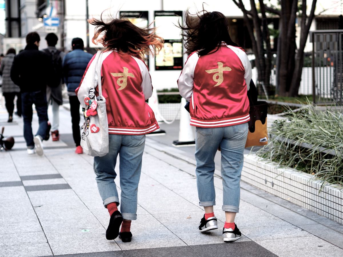 「す」X2!! | GANREF